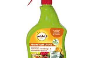 Solabiol Grundstoff Urtica Spray