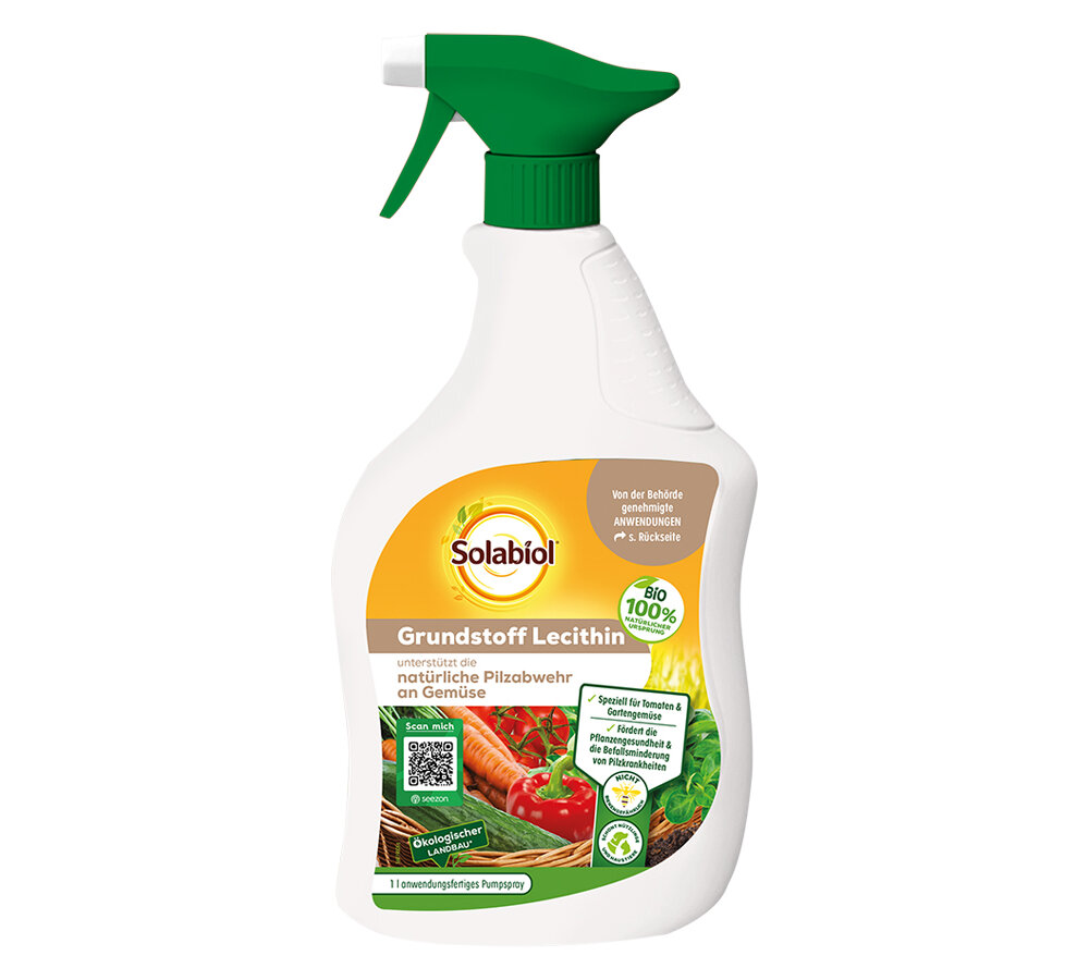 Solabiol Grundstoff Lecithin Spray